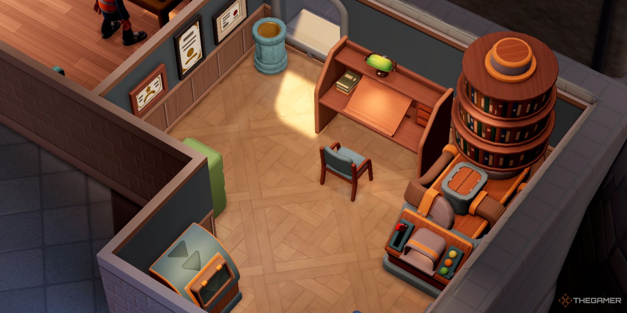 10 Skills To Train Your Staff With First In Two Point Museum