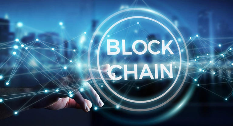 4 Blockchain Stocks That Aren't Coinbase