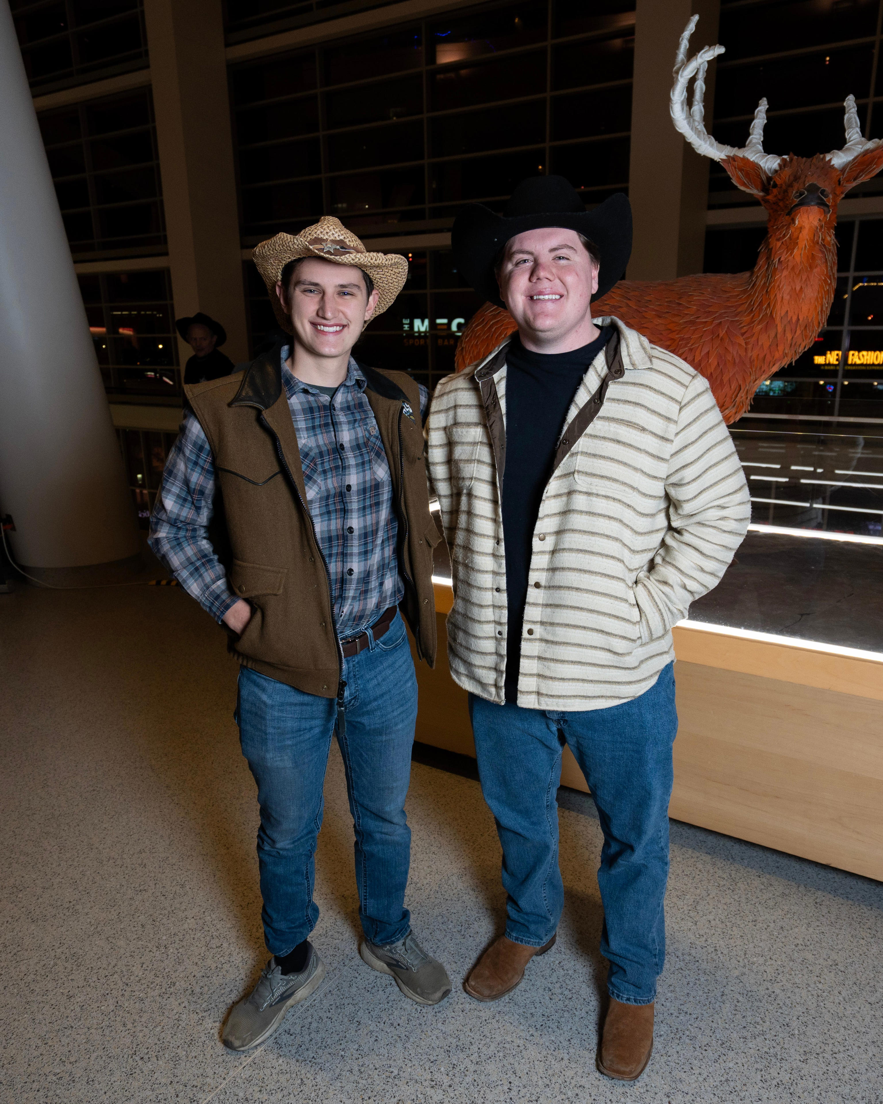 'Cowgirl Barbie,' Canadian tuxedos and a Cheesehead cowboy hat: What ...