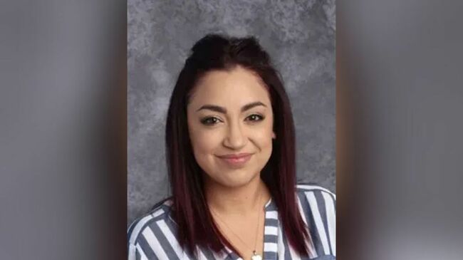 High School Spanish Teacher Accused Of Having Sex With Underage Student