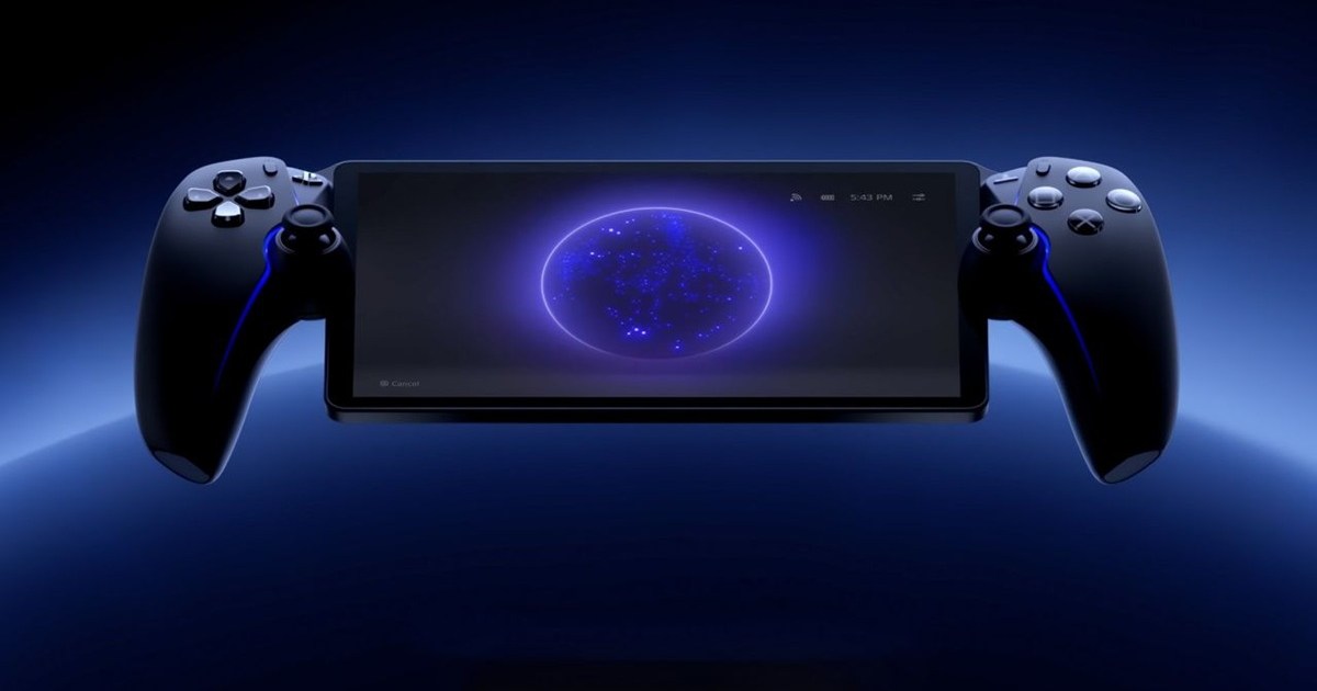 PS Portal Quietly Adds Option That's a Step Towards Stand-Alone Handheld