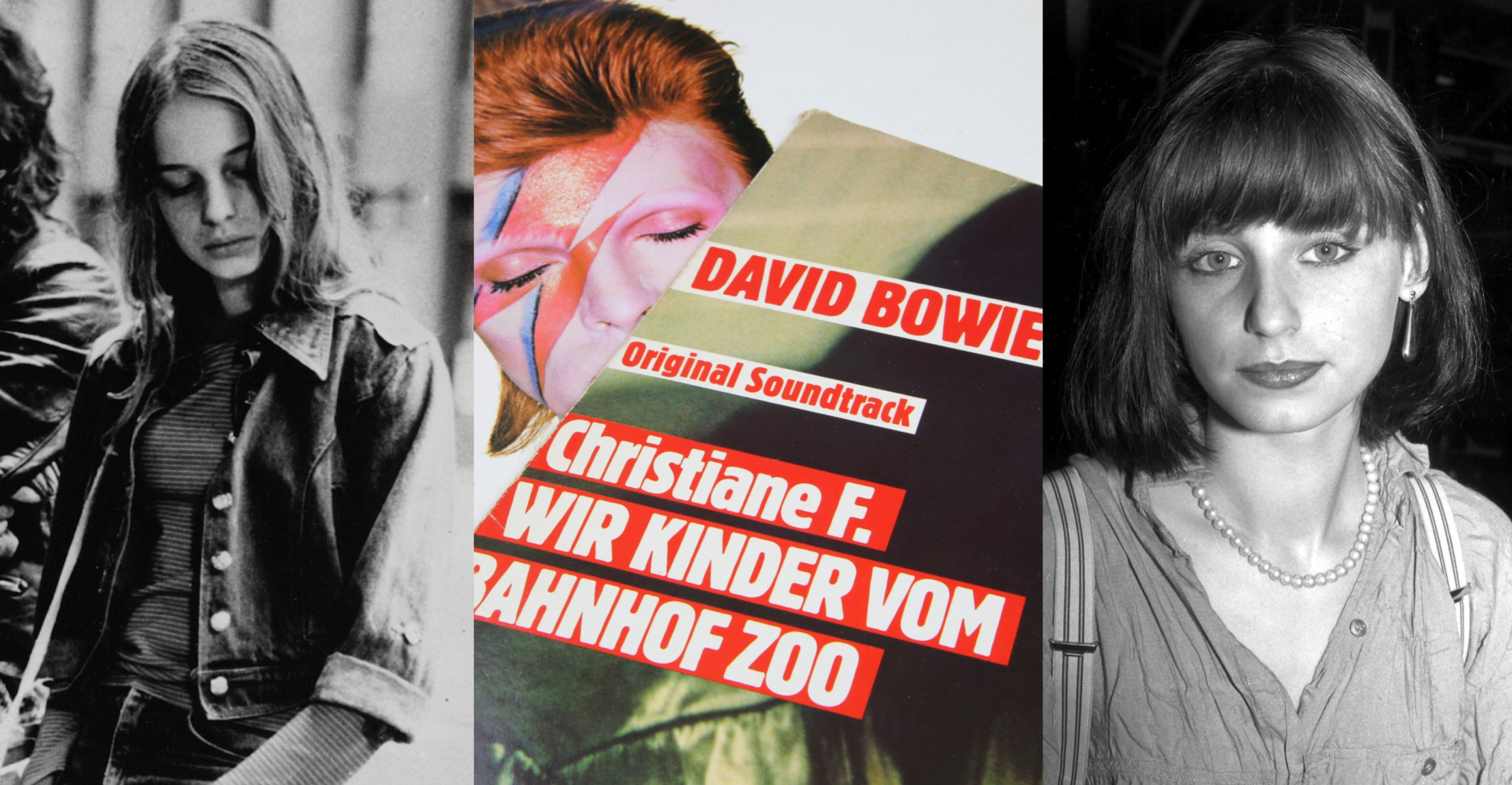 Christiane F, l'adolescente che ha sconvolto il mondo negli anni '70