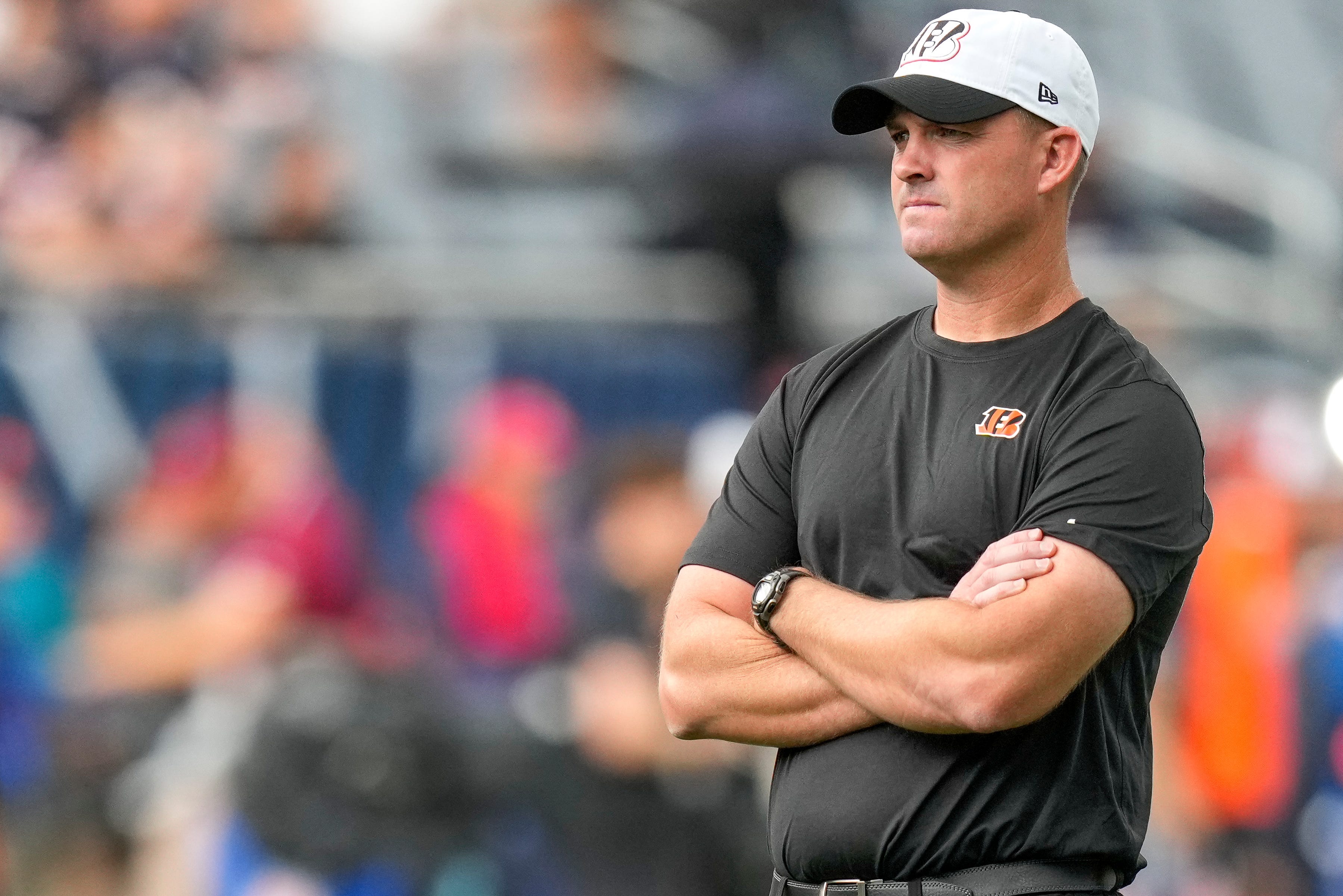 Bengals' updated 2025 salary cap after major roster moves
