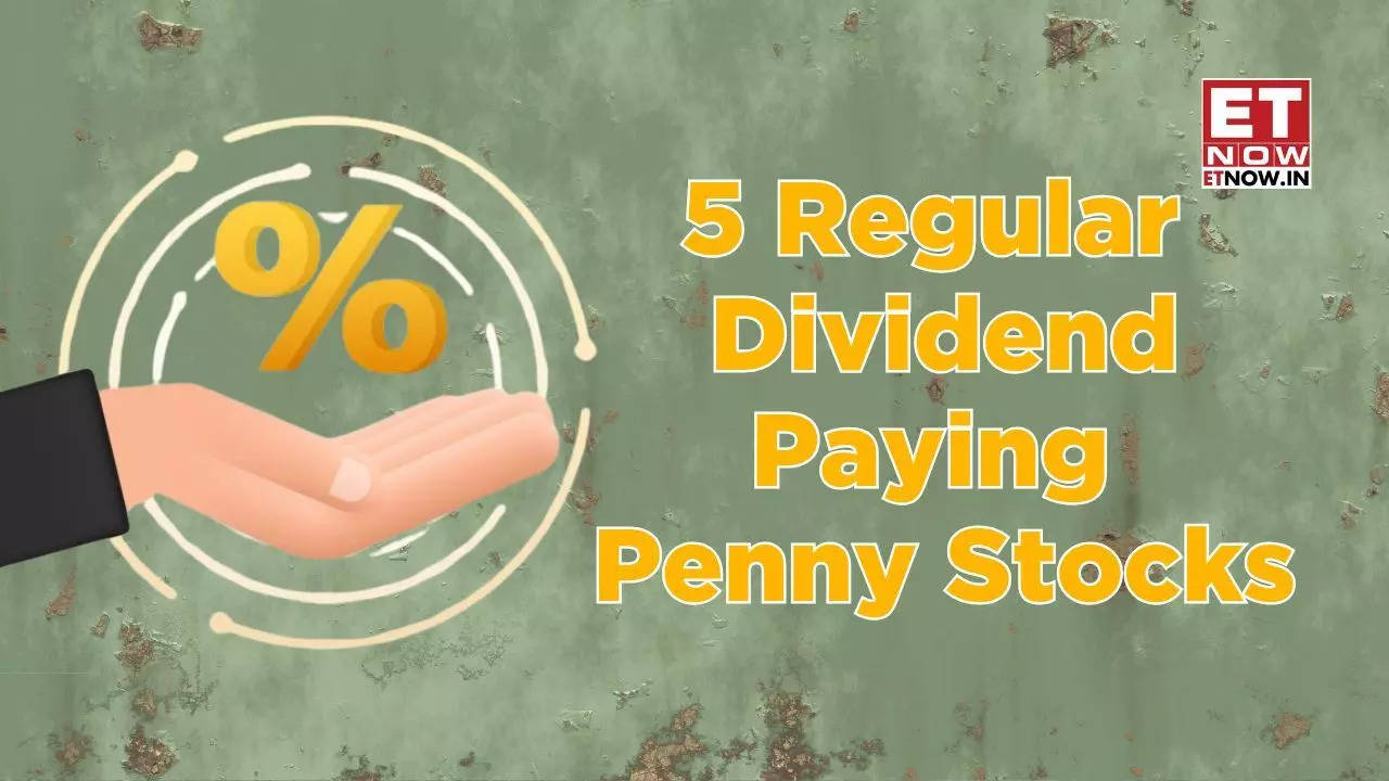 High dividend paying penny stocks: List of top 5 by Rakesh Bansal