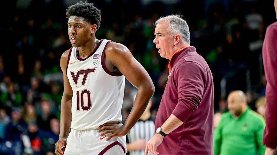 Virginia Tech Men's Basketball Coach Mike Young to Return to Program ...