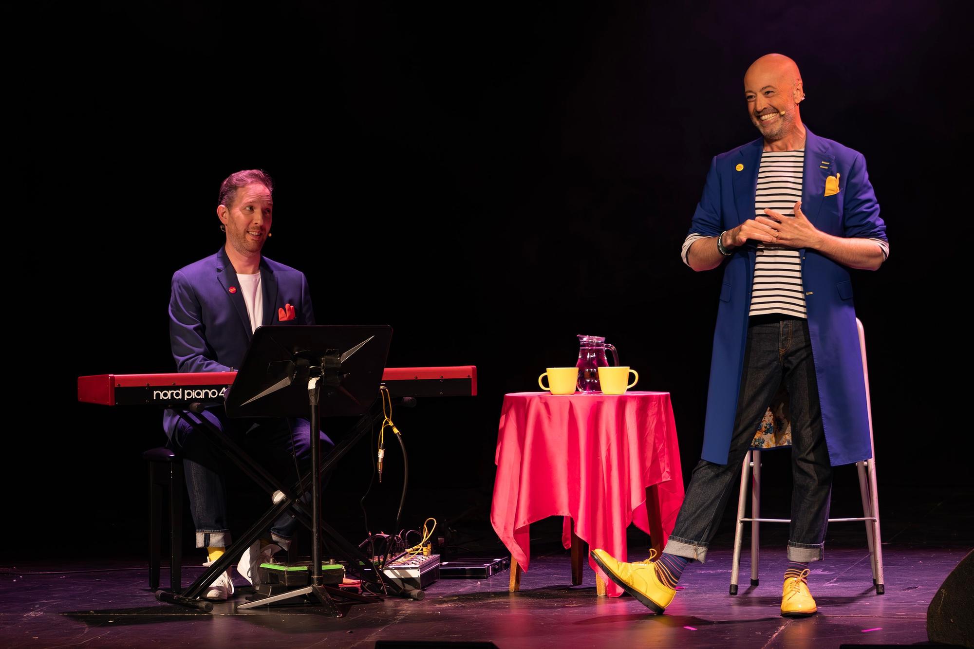 Cabaret legend Paulus bringing joyous Victoria Wood show to Barnsley