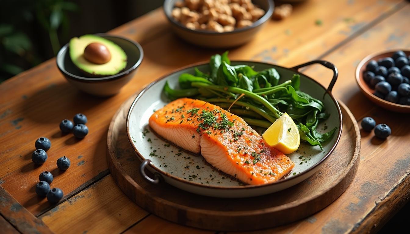 Les 10 meilleurs aliments pour le cerveau des seniors à consommer ...