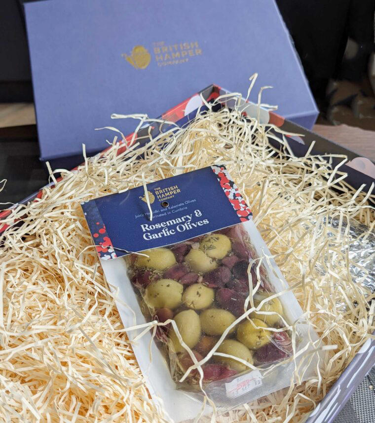 The British Hamper Company