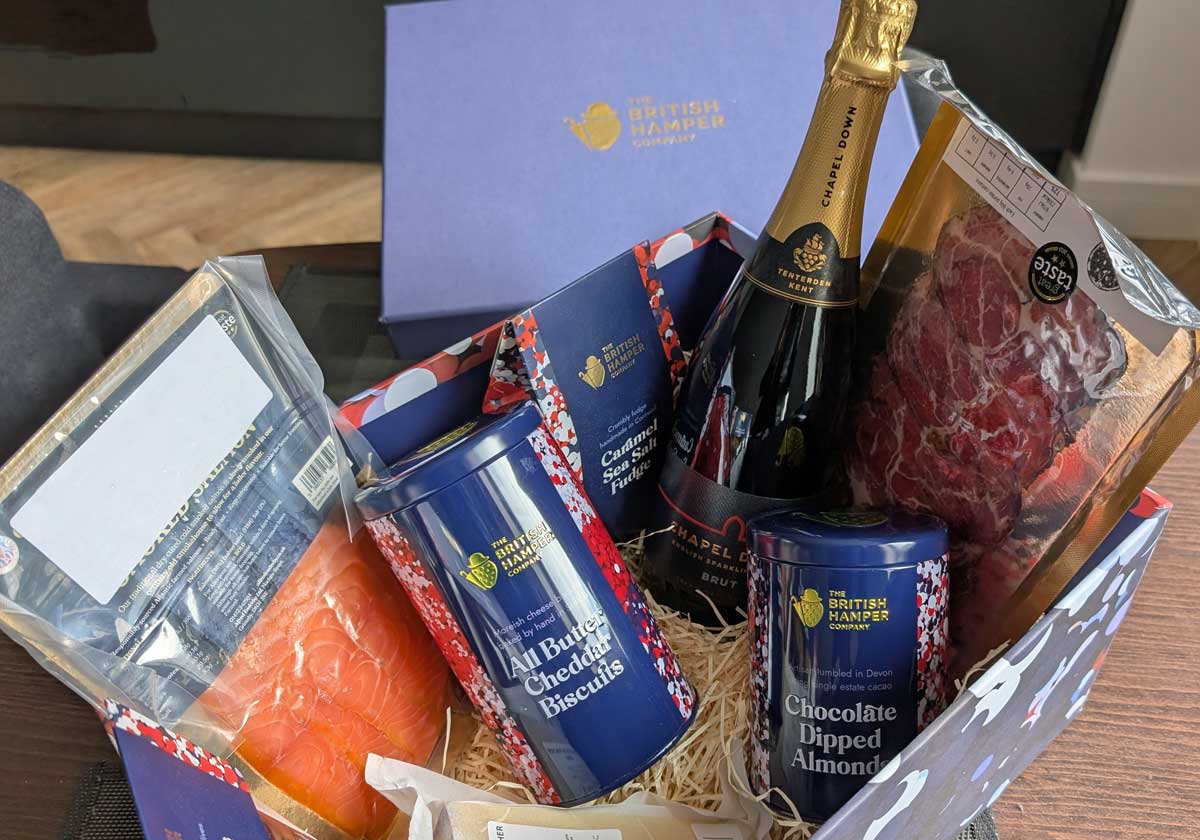 The British Hamper Company