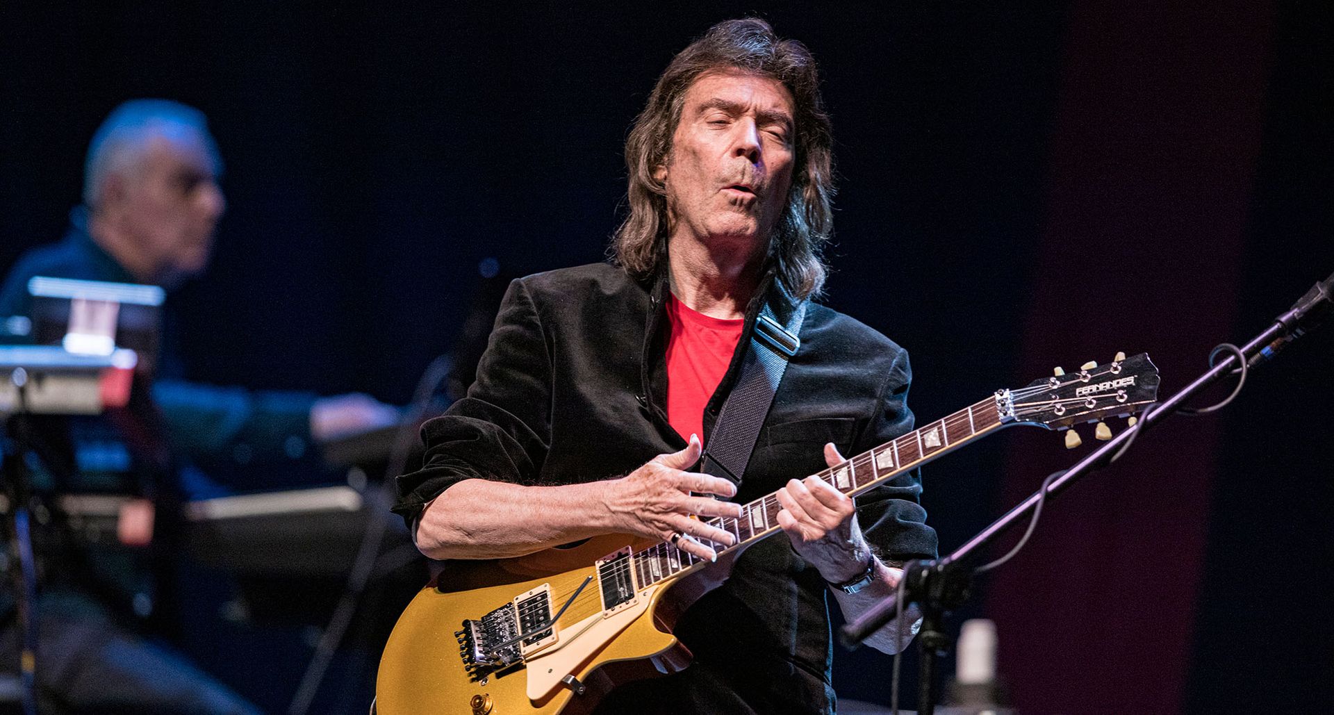 Steve Hackett on his pedalboard, the illusion of noise, and why prog ...