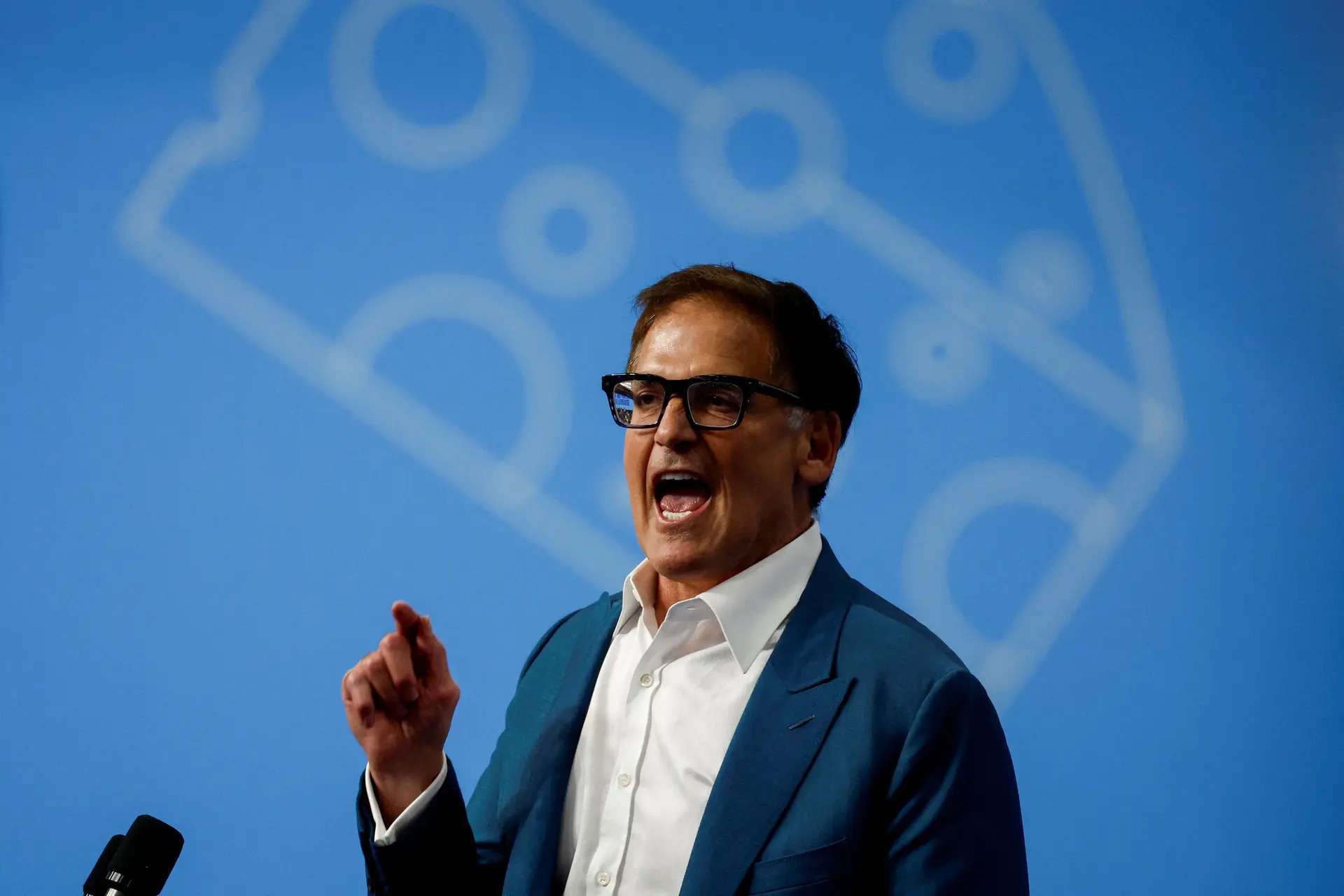 'Shark' Mark Cuban shares his success mantra, says these two simple ...