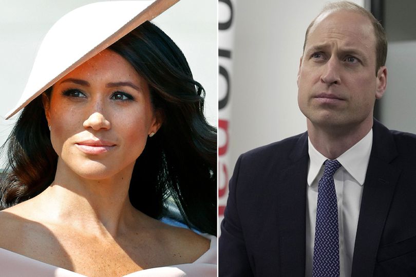 Meghan Markle's tense one-word reply to Prince William text revealed on ...