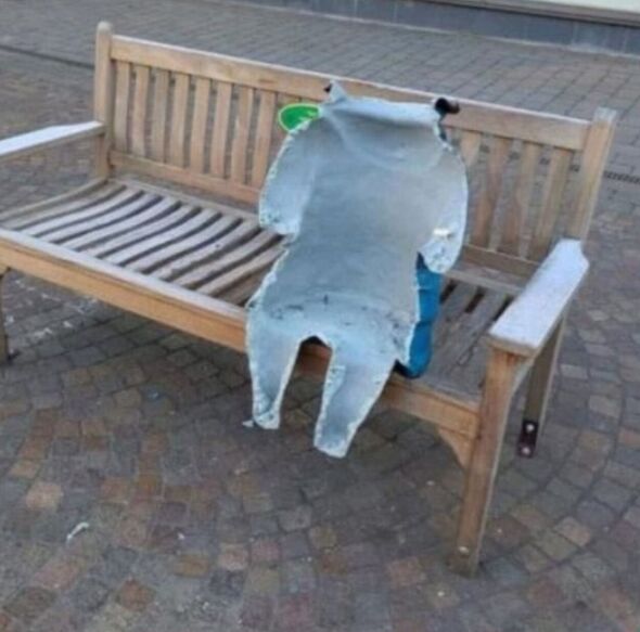 Two men charged after Paddington Bear statue theft