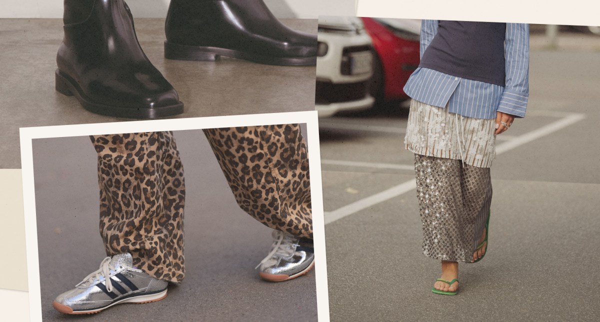 The Top 6 Spring Shoe Trends You Need in 2025, from Court Sneakers to ...