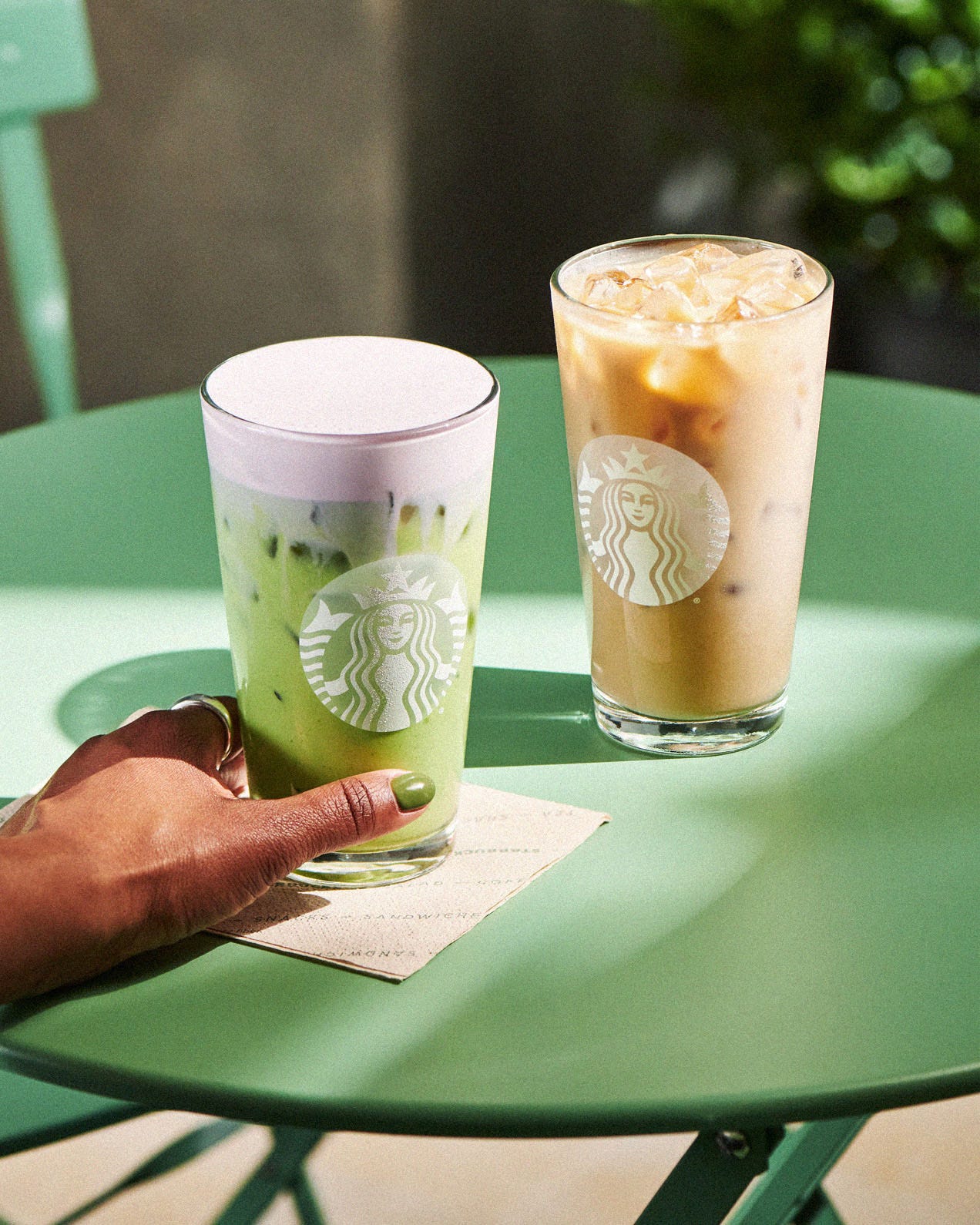 Starbucks unveils its Spring 2025 menu: See the new drinks and food ...