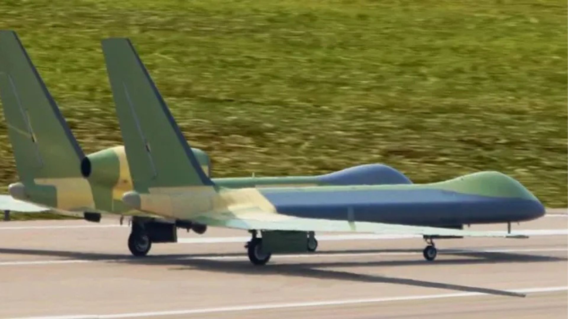China’s new spy drone with 310-mile radar range can track US stealth jets