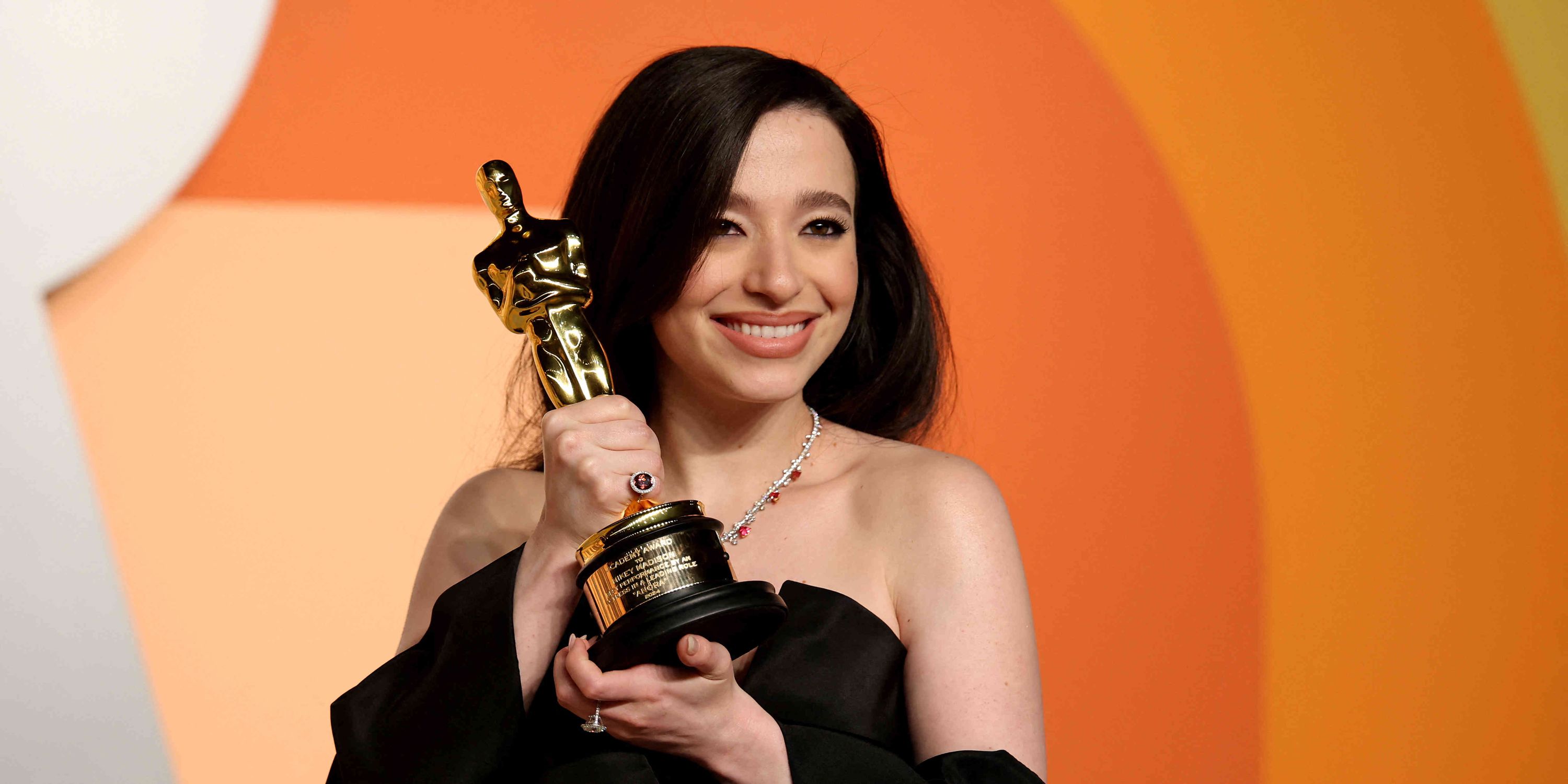 Qui est Mikey Madison, la jeune actrice de 25 ans qui a battu Demi Moore aux Oscars