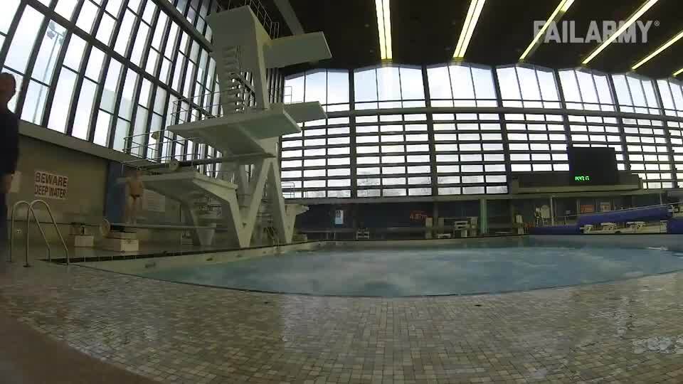 Diving Into Failure | FailArmy