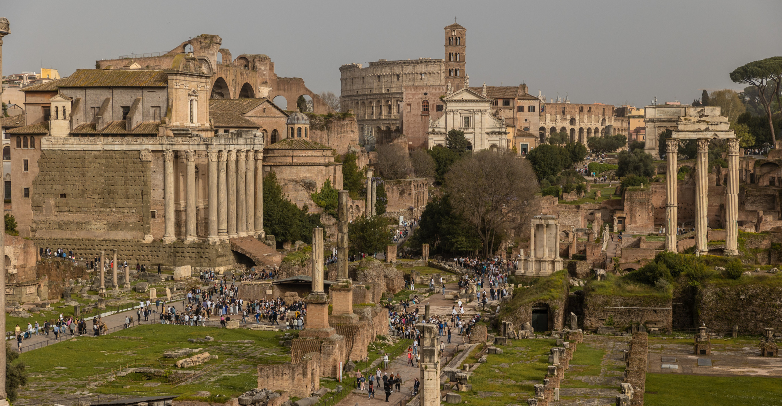 Fascinating facts about ancient Rome that will surprise you