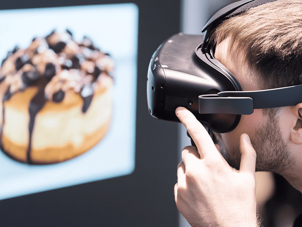 A New VR Device Lets You Taste Coffee and Cake Remotely Without Taking ...