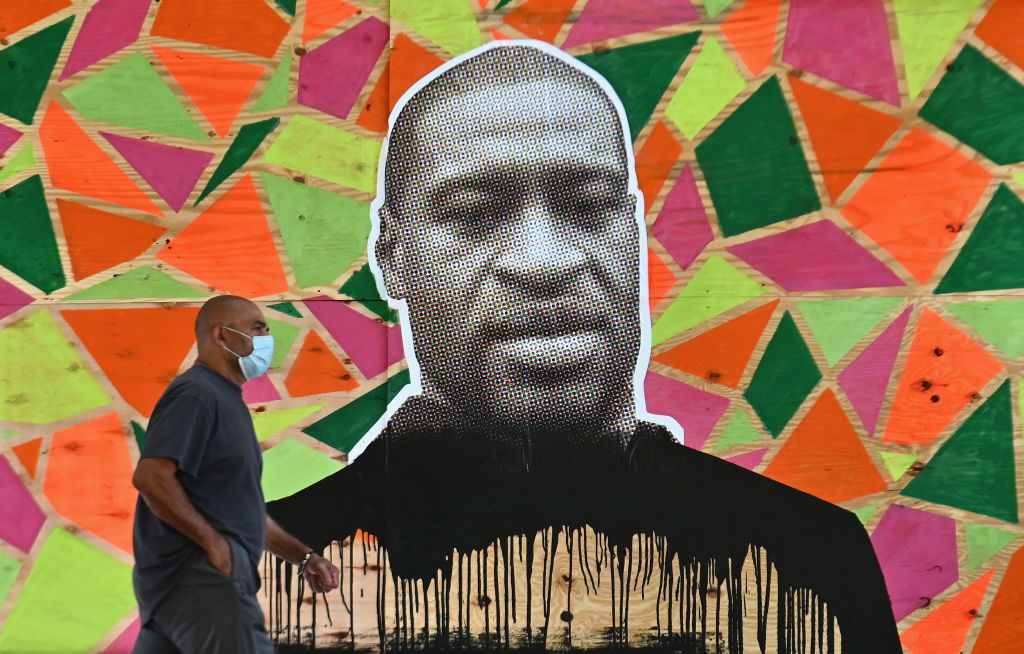 George Floyd's aunt speaks out after Renee Good killed by ICE