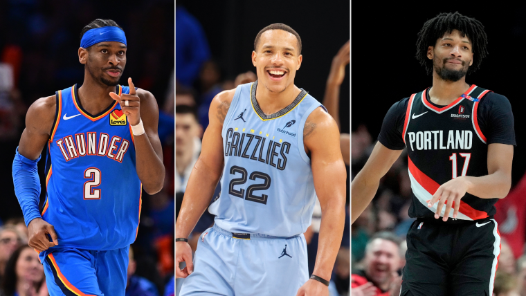 NBA daily fantasy lineups: Best DFS value picks, player prop ...