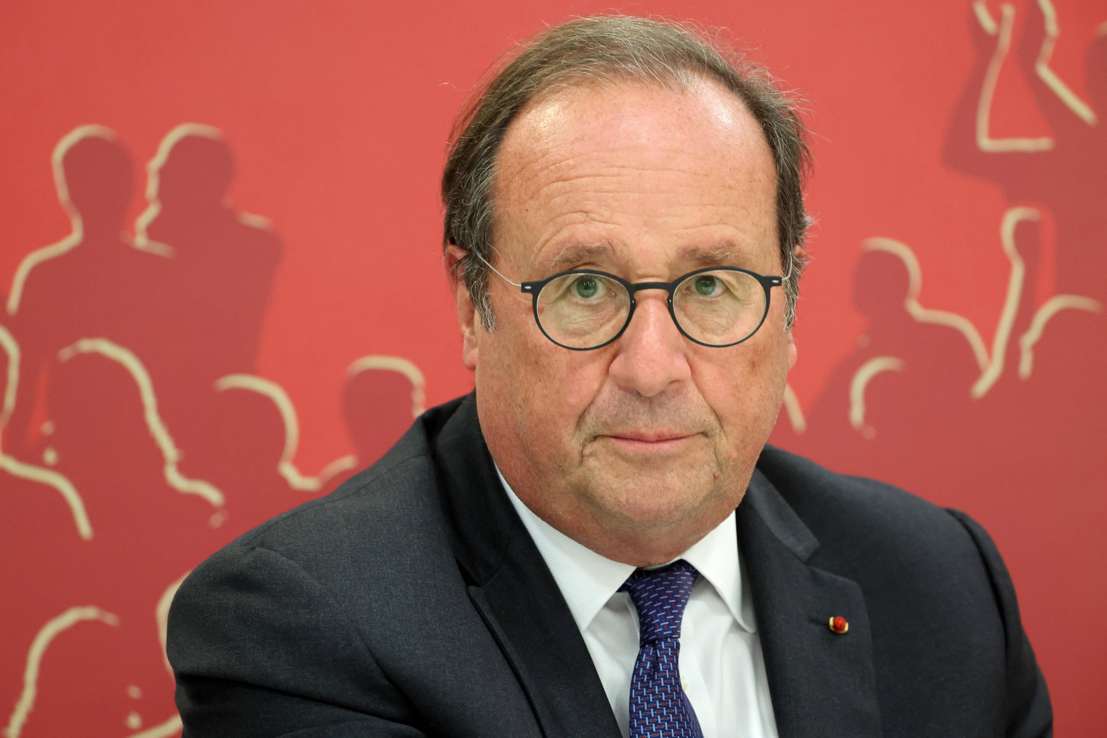 «Il faut lui infliger des coups sévères» : Hollande appelle à s’en ...