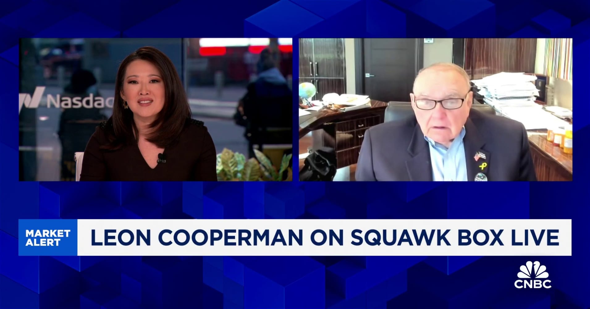 Billionaire investor Leon Cooperman: I'd rather take my chance in ...
