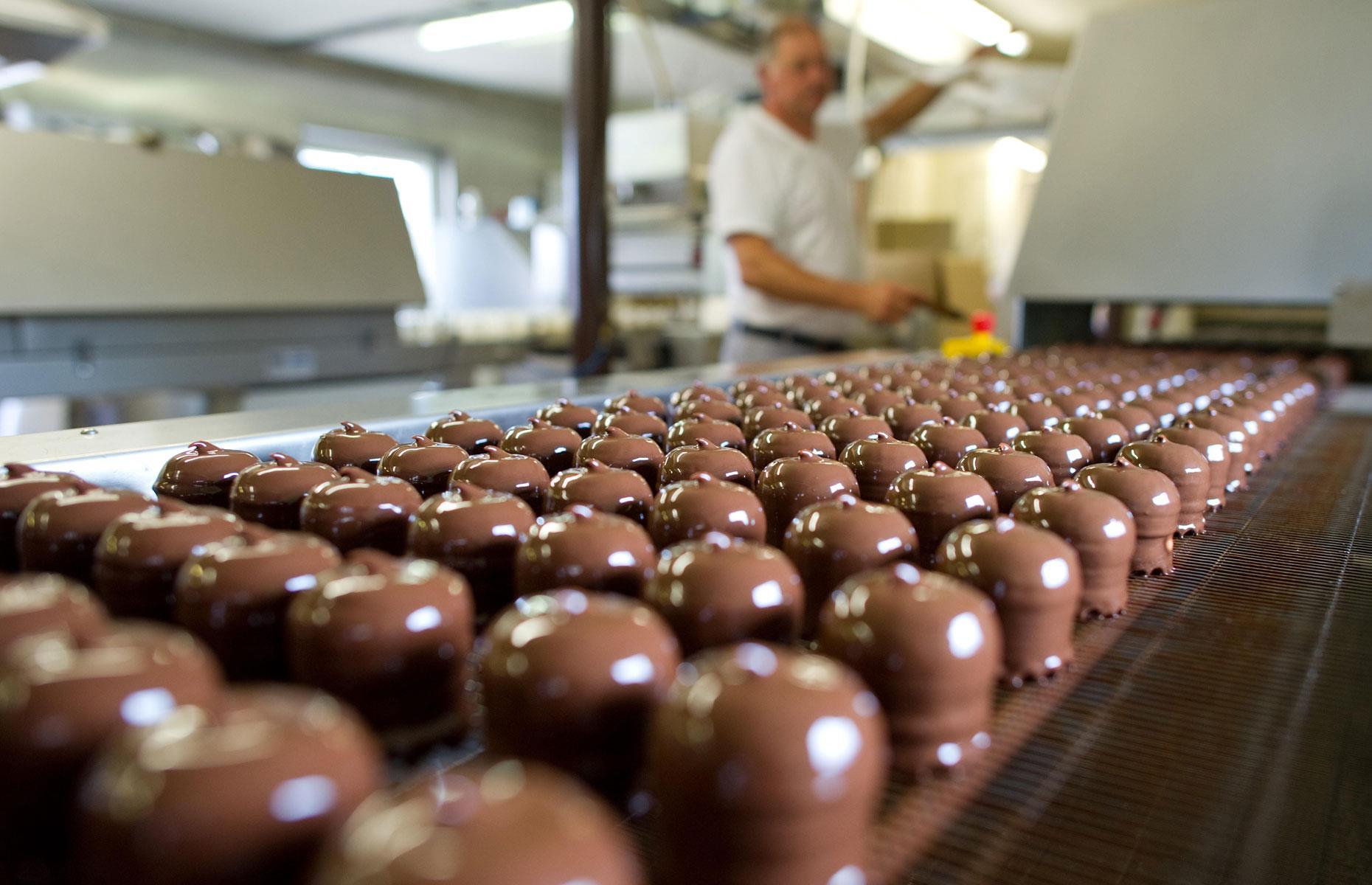 The secrets of the global chocolate industry will SHOCK you