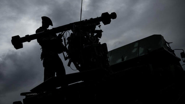 Rusia ataca campo de entrenamiento en Ucrania con misil Iskander-M