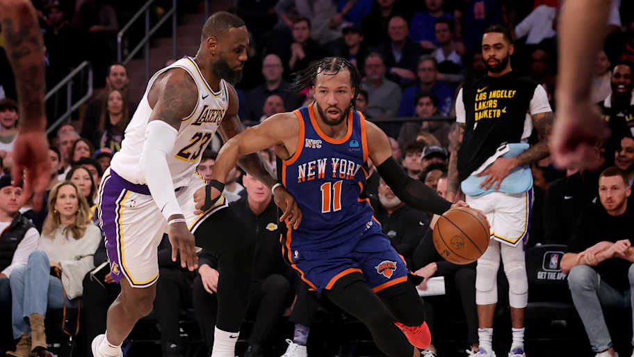 Knicks Weekly: Playoff Race, First Game Against New Lakers