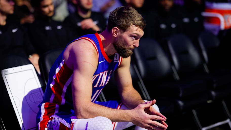 Kings Announce Domantas Sabonis Injury Update Before Mavericks Game