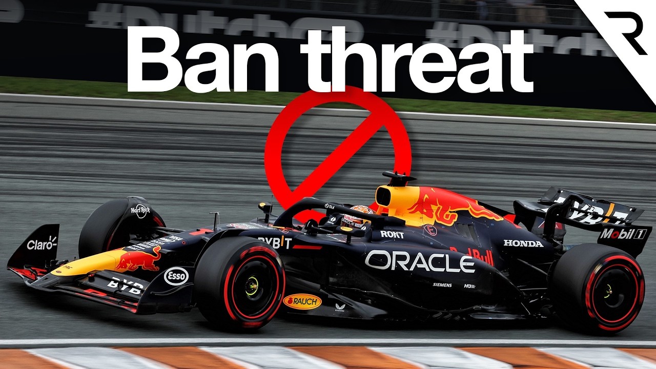 Why new FIA Threat to Ban F1 Drivers is so Controversial