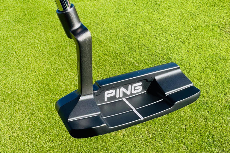 Ping Scottsdale putters for 2025 Anser, Craz-E, DS72, Oslo