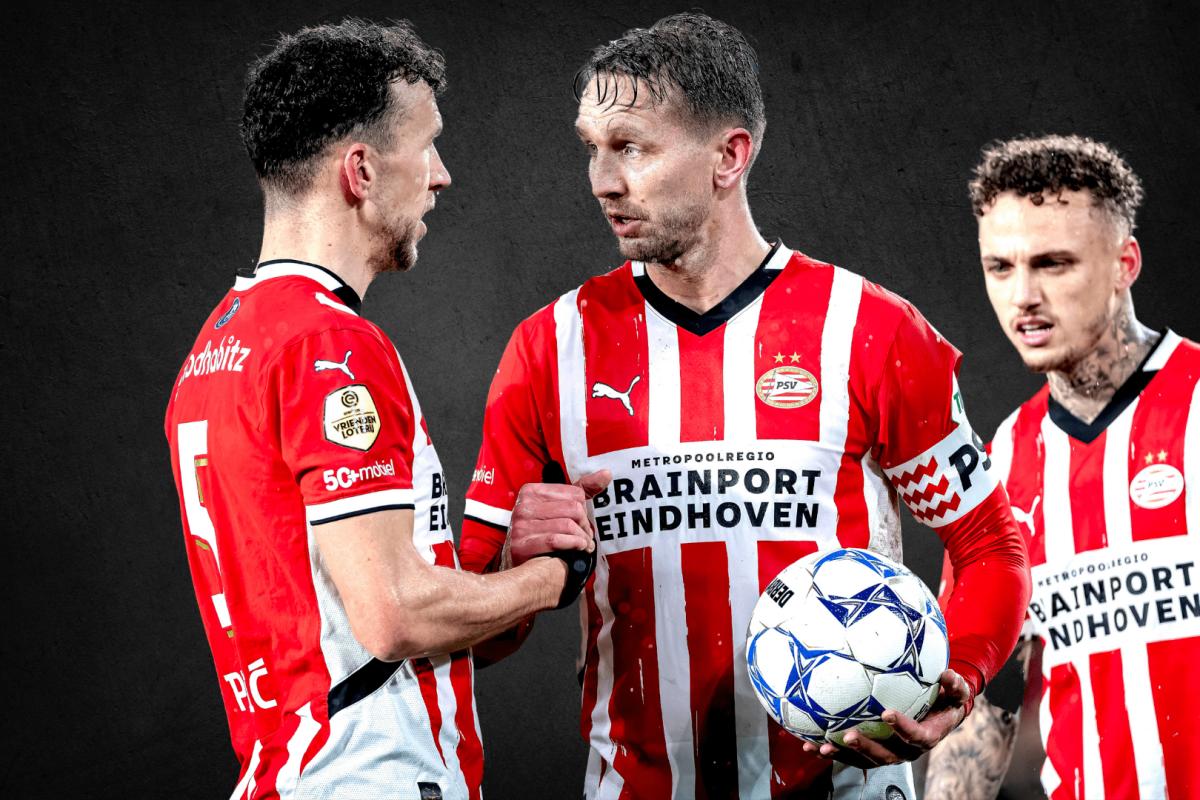 PSV transfernieuws: Ivan Perisic spreekt zich uit over aflopend contract