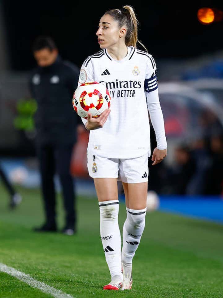 La renovación de Olga Carmona con el Real Madrid no está tan clara y ...