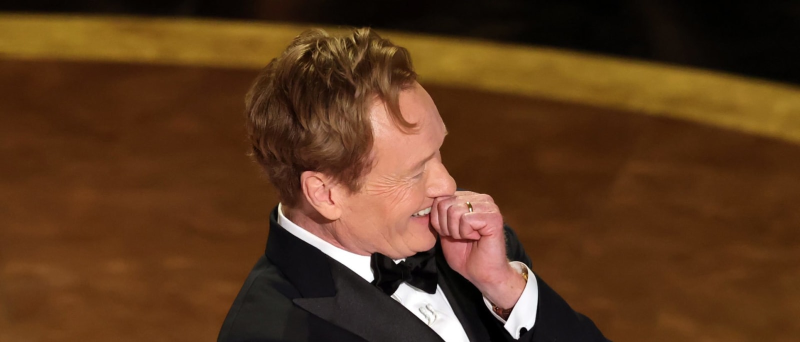 Conan O’Brien Roasts Trans Actor Karla Sofia Gascón In Oscars Opening ...