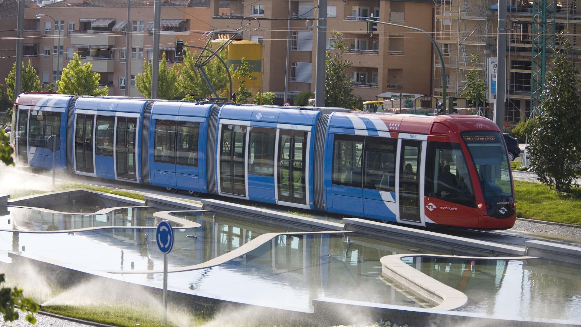 Metrosur y Metro Ligero Oeste se refuerzan para reducir el tráfico en ...