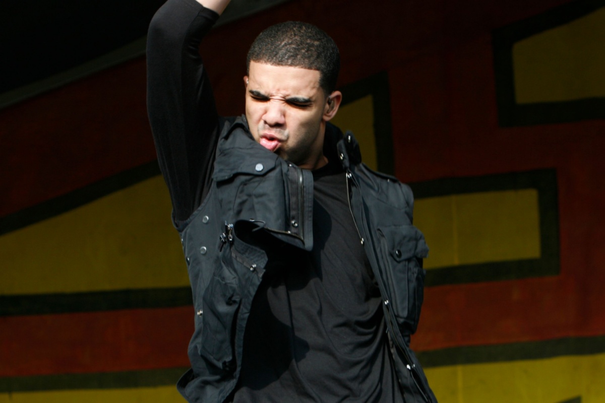 Spotify: Drake è il primo a superare 110 miliardi di stream