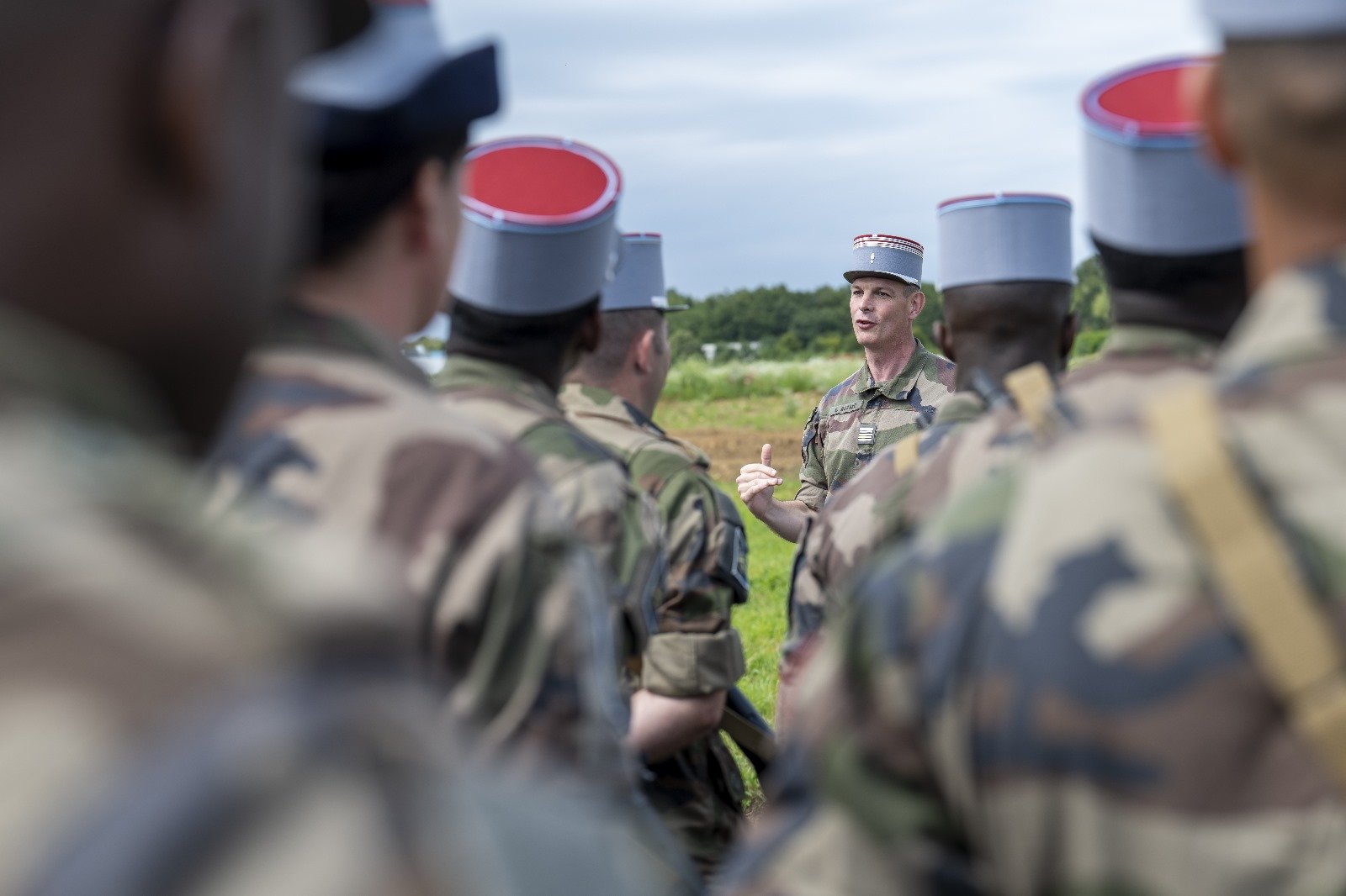 Trump, Trade Wars, VUCA: Military Veterans Are In High Demand As ...