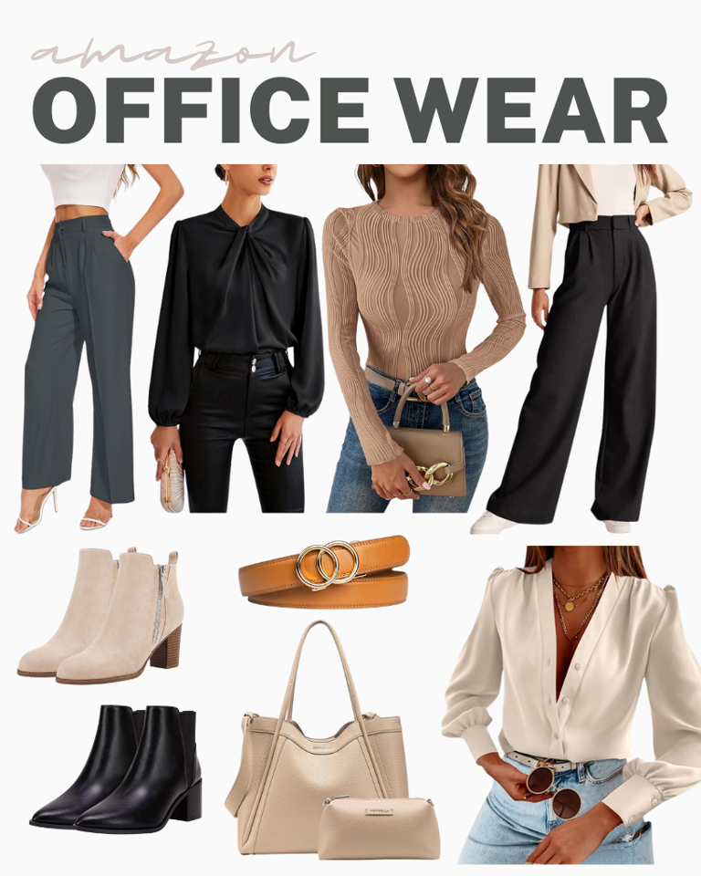Grab Yourself Some New Fits for the Office With These Budget Friendly Finds