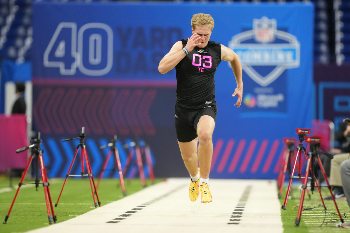 Jake Briningstool Clemson’s Tough Tight End with Potential to Shine in ...