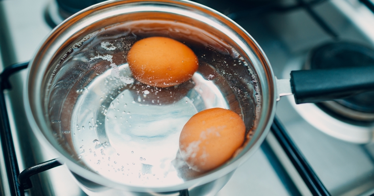 Scientists Reveal the Formula for the Perfect Egg — But It Takes 32 Minutes