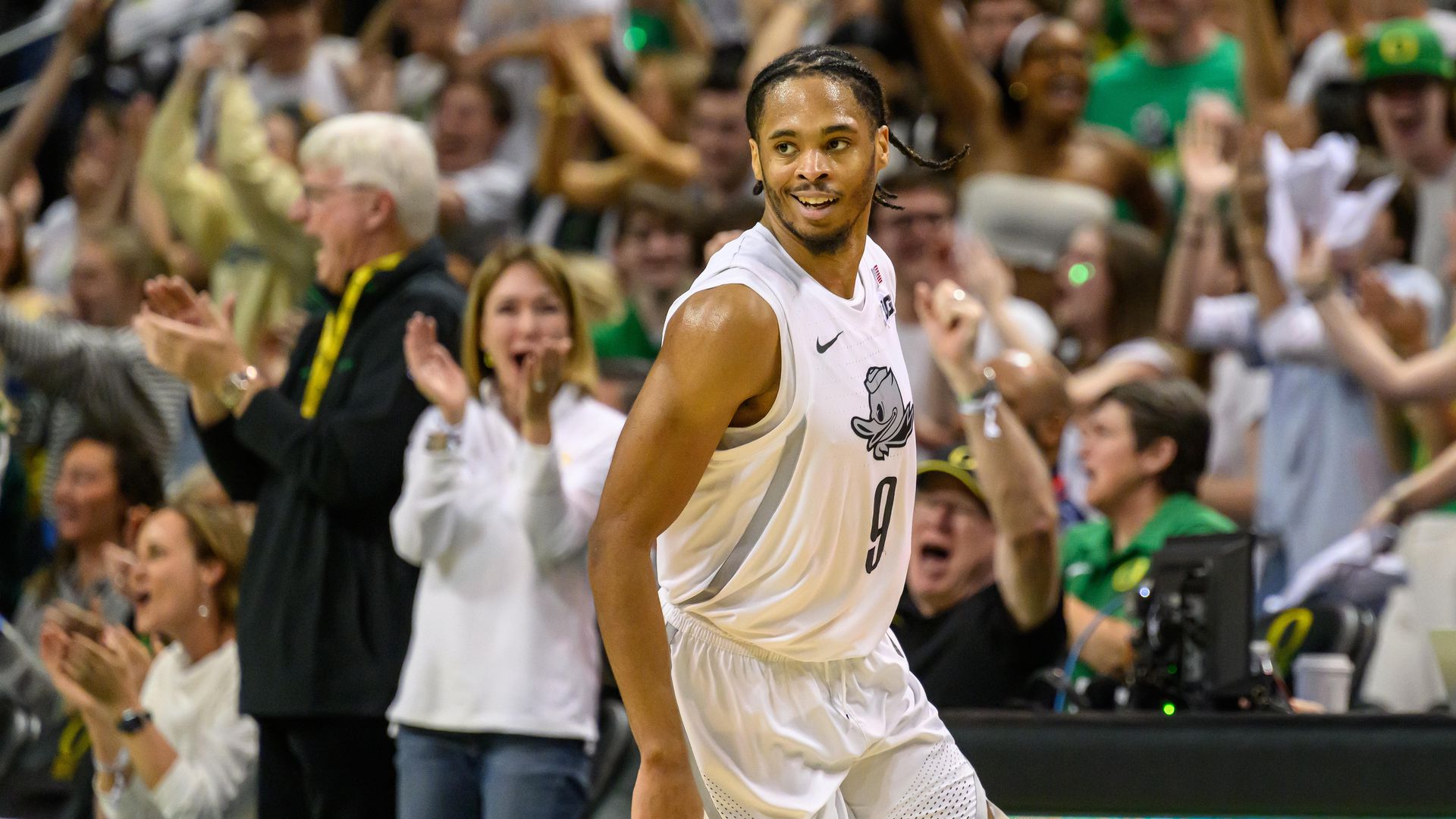 MBB Recap: Oregon vs USC