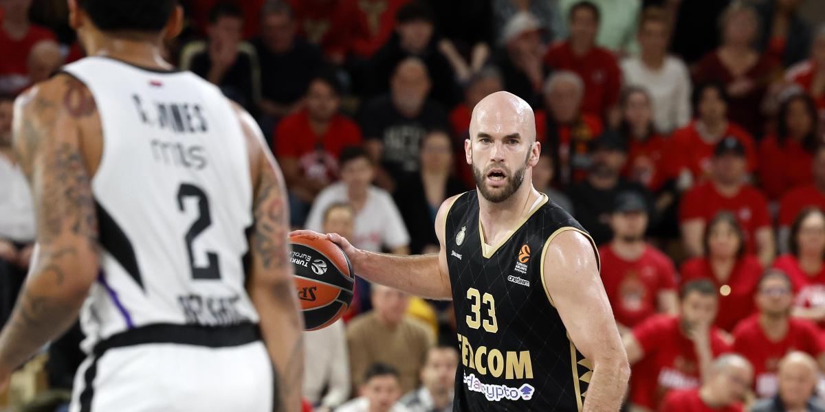 Nick Calathes vuelve a caer