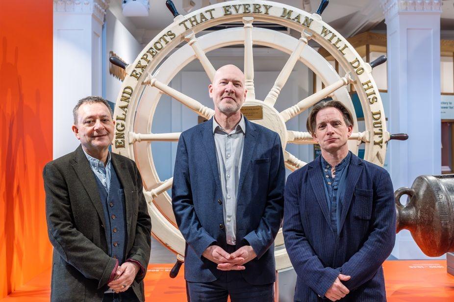 The National Museum of the Royal Navy and the University of Portsmouth ...