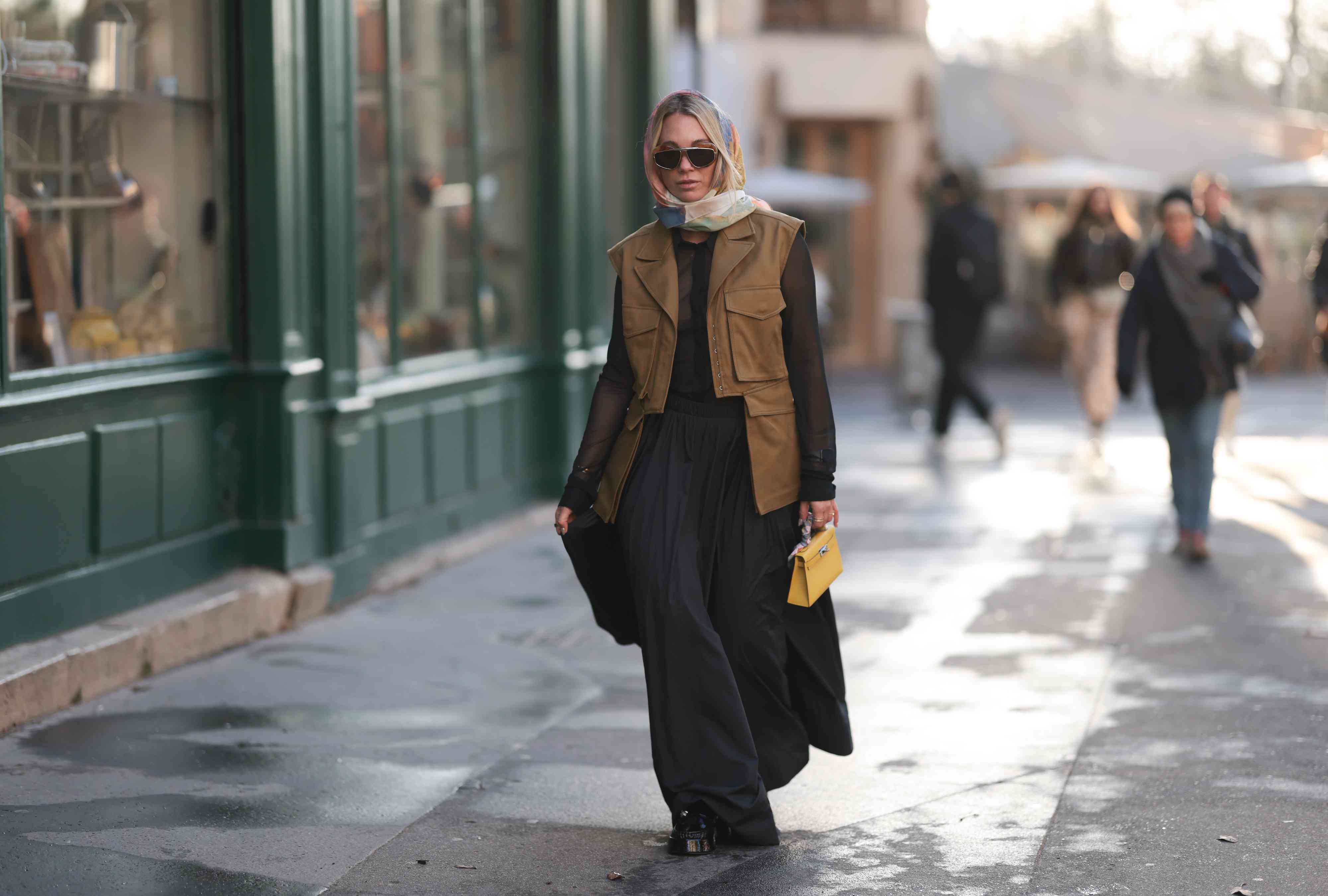 18 Vest Outfits That Prove The Garment Deserves Space In Your Closet