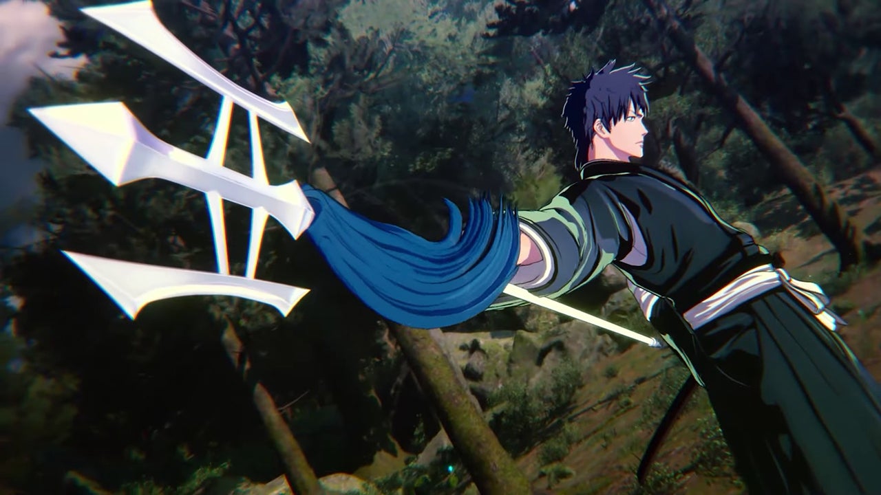 Bleach Rebirth of Souls - Official Kaien Shiba Character Trailer