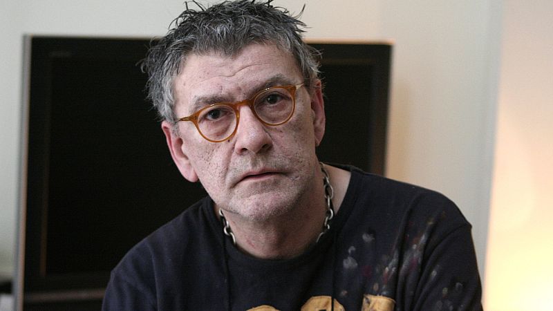 Scottish painter Jack Vettriano dies in France at 73