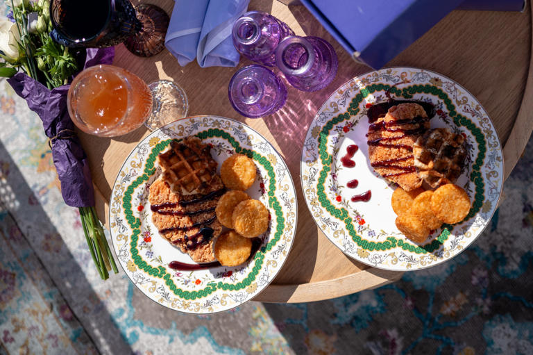 Bojangles introduces new waffle menu item: How to get one free